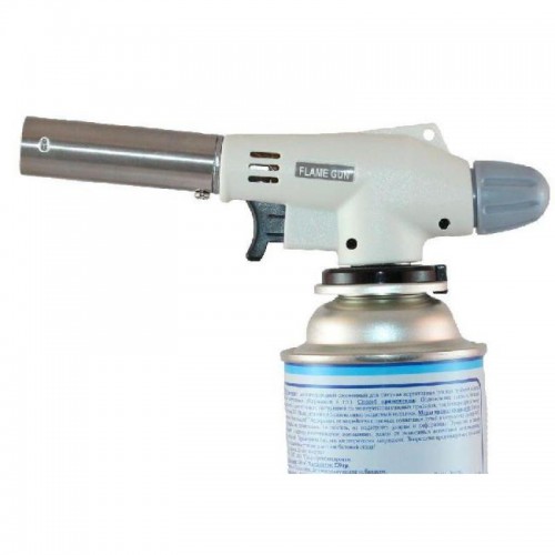 Автоматическая газовая горелка FLAME GUN 920 с пьезоподжигом купить в ...